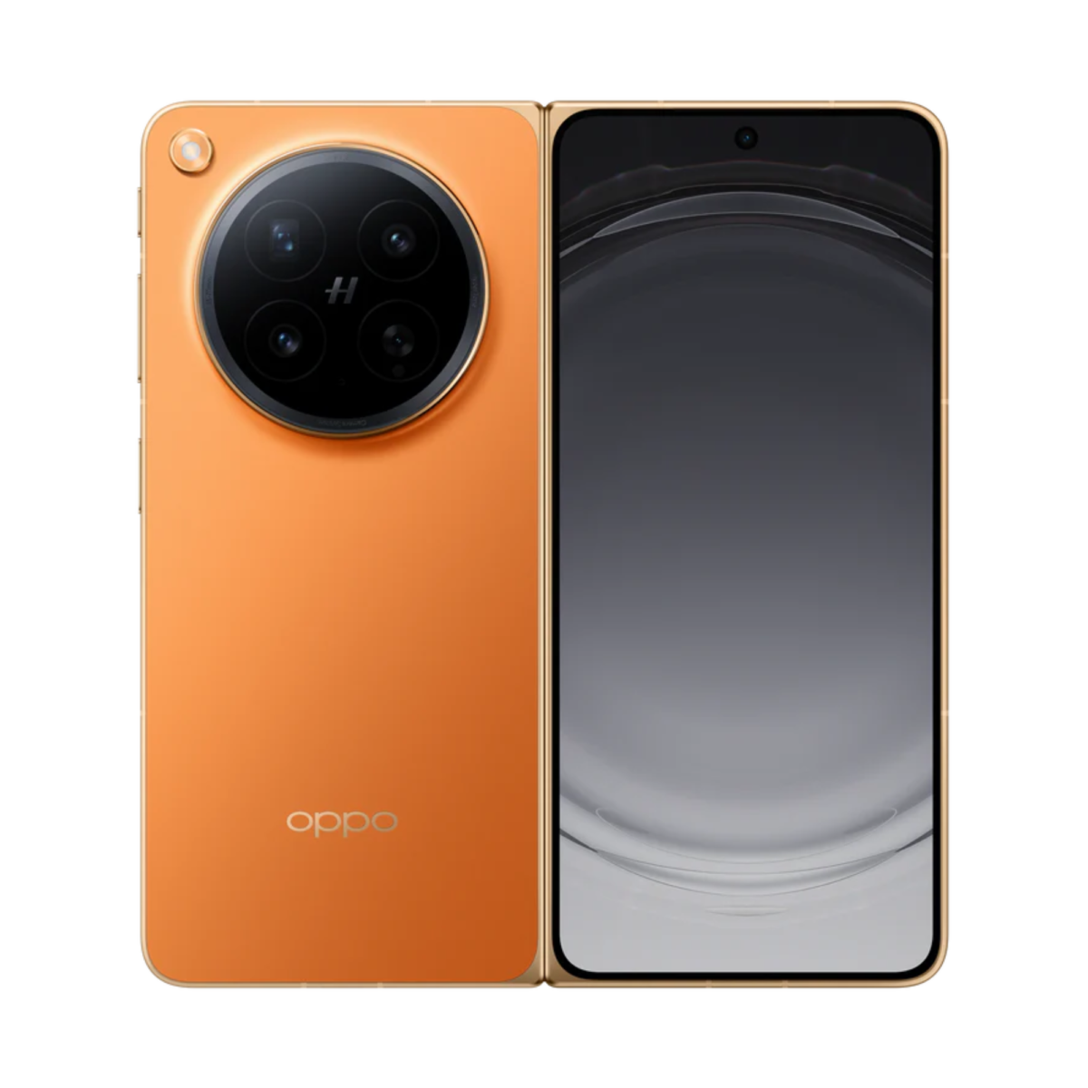 Buy OPPO Find N6 5G 512GB 16GB RAM Blossom Orange Dual Sim in Canada